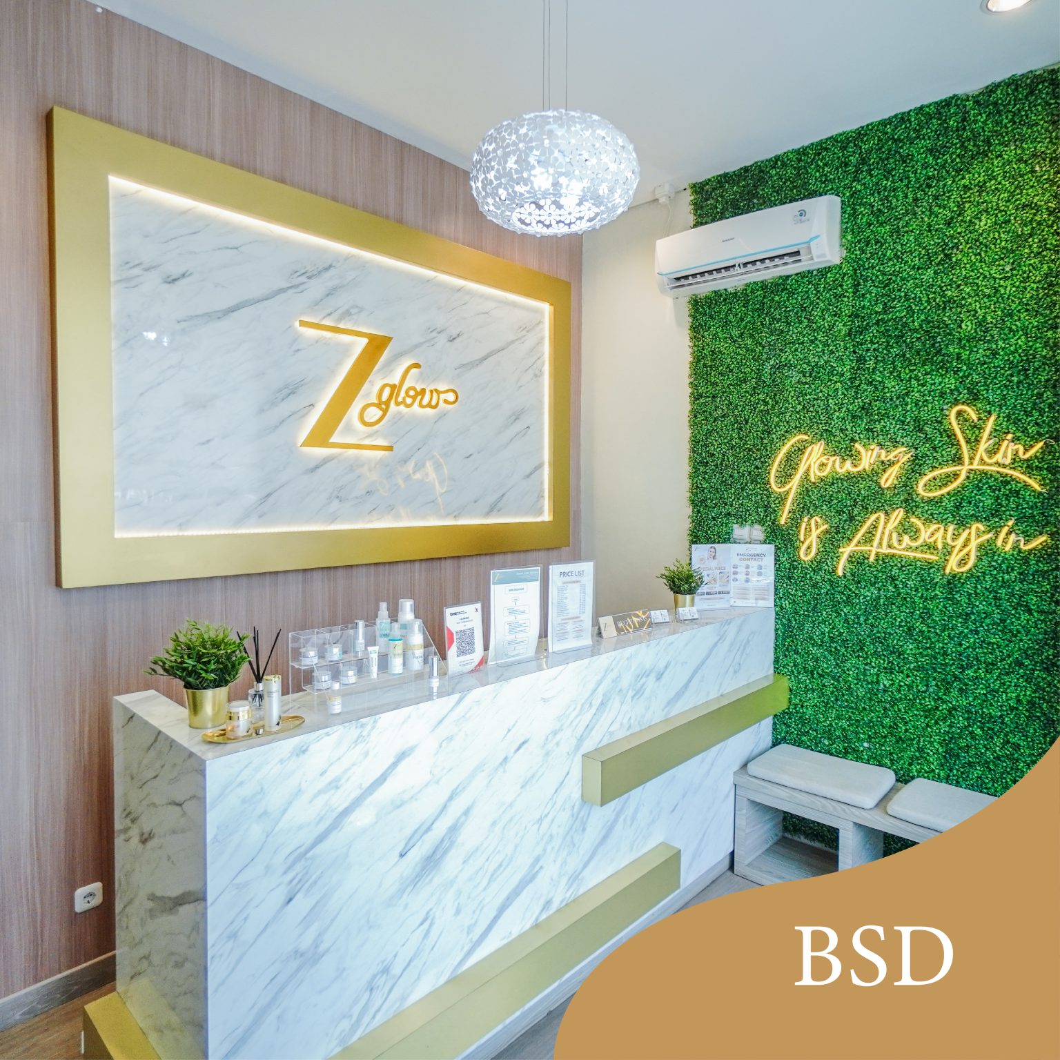 Zglow Clinic – Glowing Skin Is Always In
