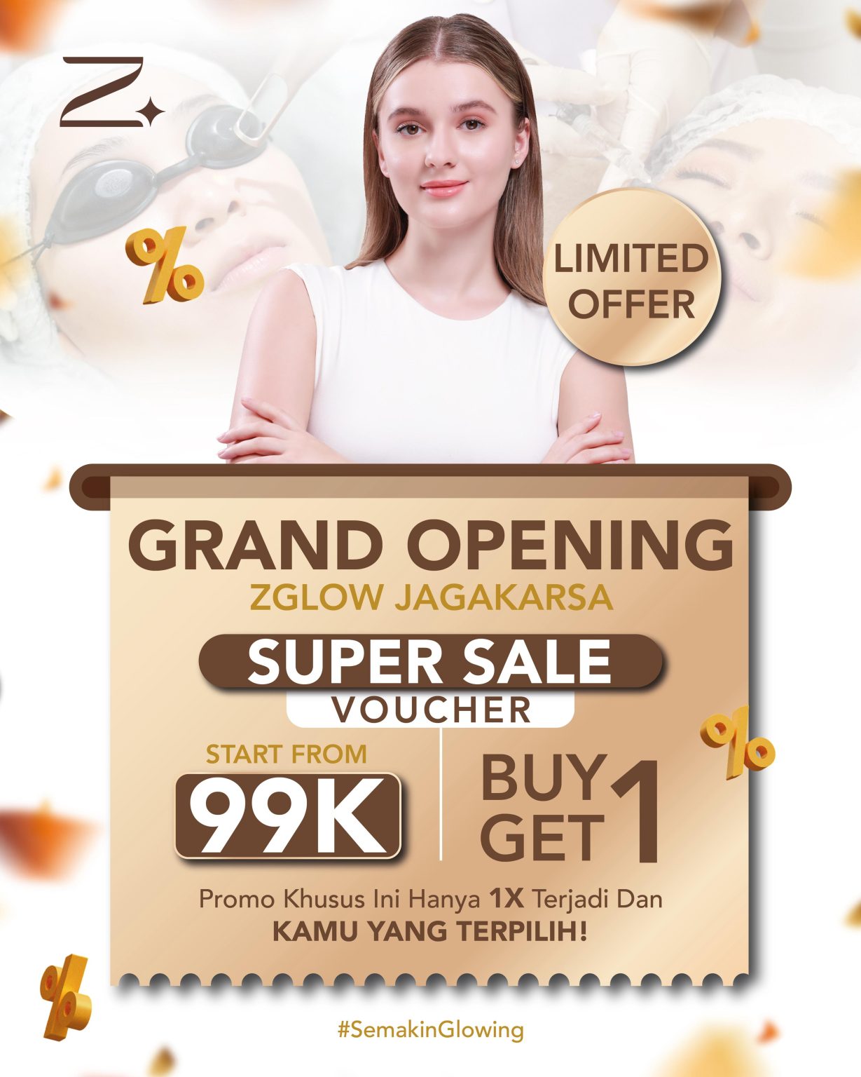 Zglow Clinic – Glowing Skin Is Always In