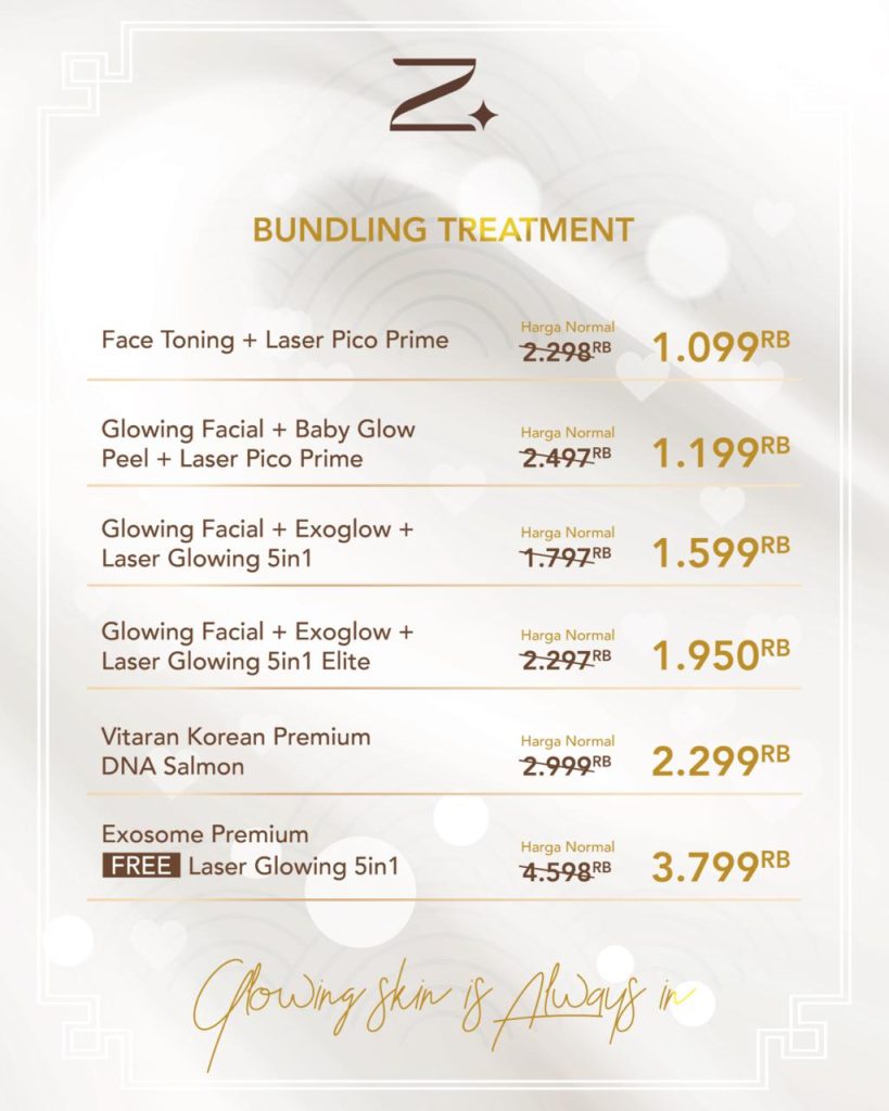 Zglow Clinic – Glowing Skin Is Always In