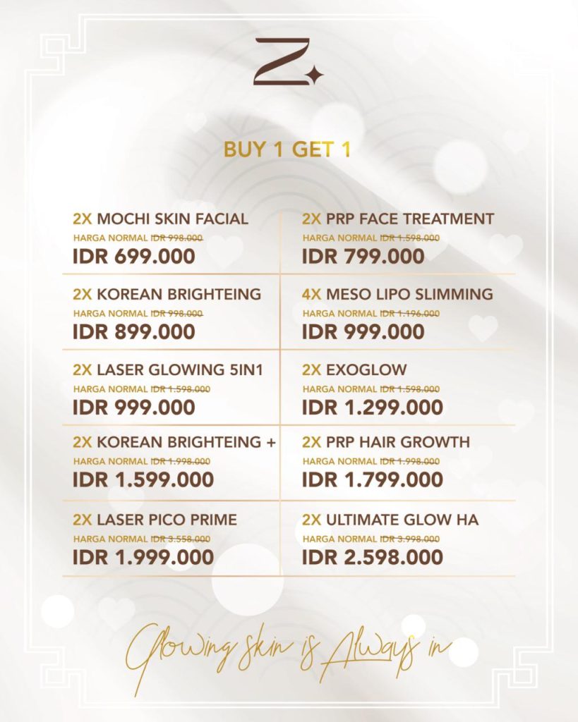 Zglow Clinic – Glowing Skin Is Always In