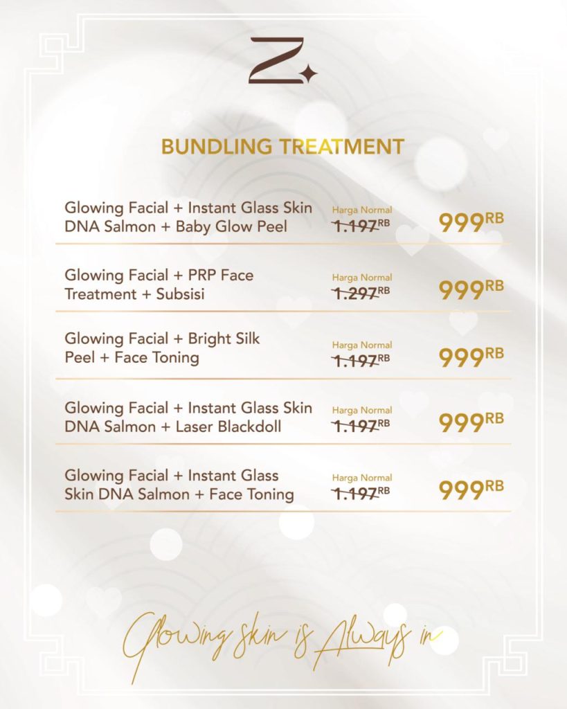 Zglow Clinic – Glowing Skin Is Always In